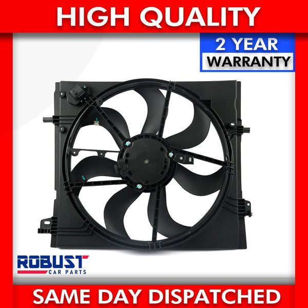 Fan & Shroud Assemblies – robustcarparts