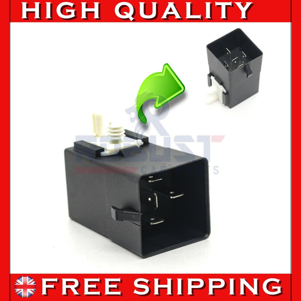 FOR FORD TRANSIT MK6 MK7 CONNECTOR INDICATOR SWITCH FLASHER RELAY YC1T ...