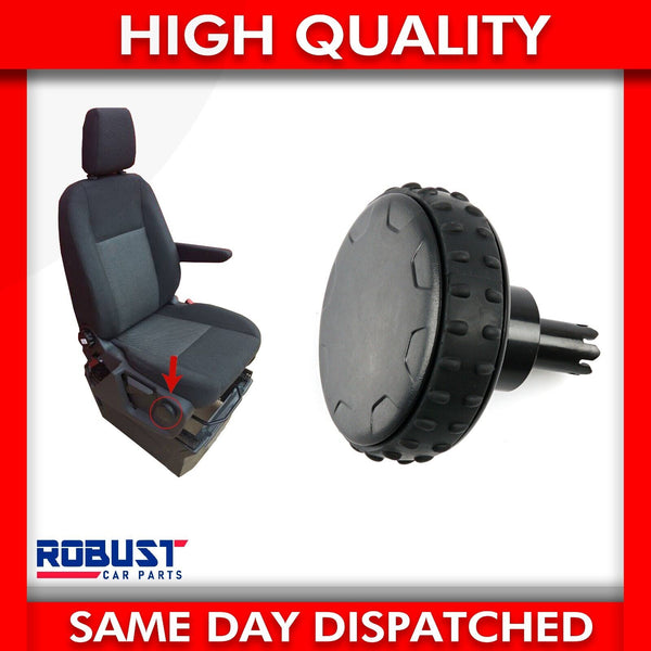 SEAT RECLINING MECHANISM ROLLER HANDWHEEL FOR FORD TRANSIT CUSTOM 1778 ...