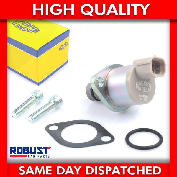 FUEL PRESSURE REGULATOR SUCTION CONTROL VALVE FOR FORD TRANSIT MK7 151 ...