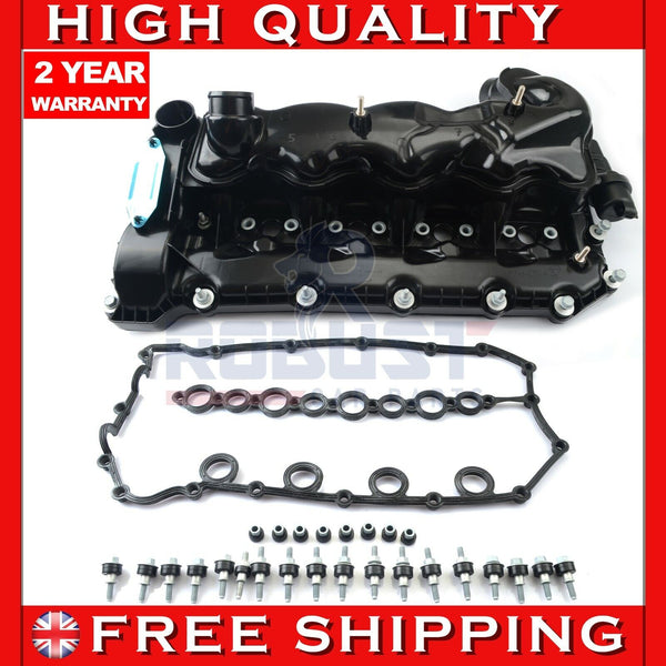 INLET MANIFOLD / ROCKER COVER LH FOR RANGE ROVER SPORT & L322 3.6 TDV8 ...
