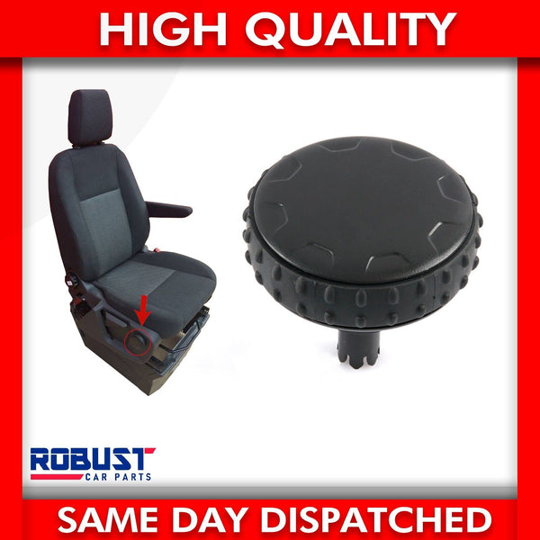 SEAT RECLINING MECHANISM ROLLER HANDWHEEL FOR FORD TRANSIT MK8 1778087 ...