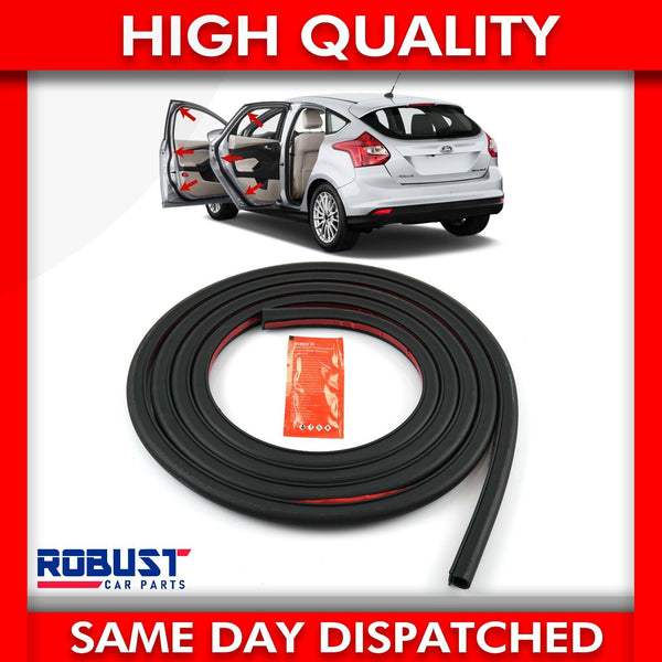FOR FORD FOCUS MK3 MK4 C-MAX MK2 DOOR WEATHERSTRIP SEAL BM51A20782BC ...