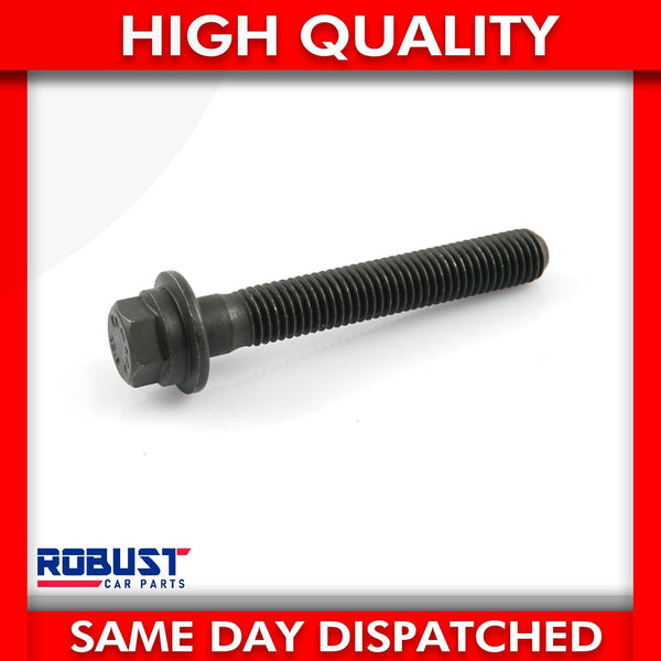 CRANKSHAFT PULLEY MOUNTING BOLT FOR FORD TRANSIT MK7 MK8 RANGER 169769 ...
