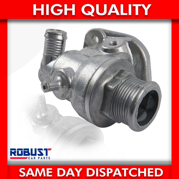THERMOSTAT HOUSING NON TURBO METAL TYPE FOR FORD TRANSIT 2.5 Di (1991 ...