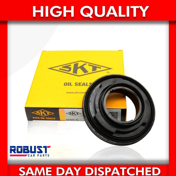 FRONT CRANK CRANKSHAFT OIL SEAL DURATORQ FOR FORD TRANSIT MK6 MK7 3S7Q ...
