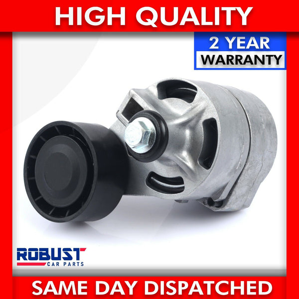 FAN DRIVE BELT TENSIONER WITH BOLT 2.4 TDCi FOR FORD TRANSIT 1445915 ...